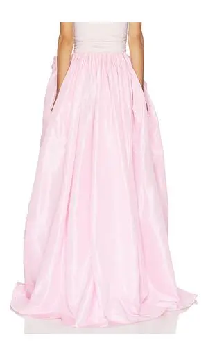 AKNVAS Jami Tafeta Skirt