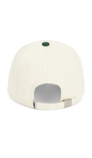 Obey Design Studio Strapback Cap