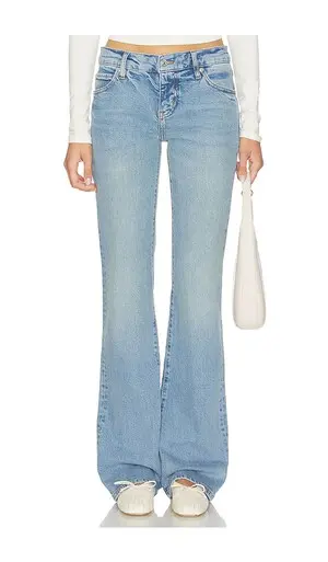 FRAME The Rodeo Jeans - Blue