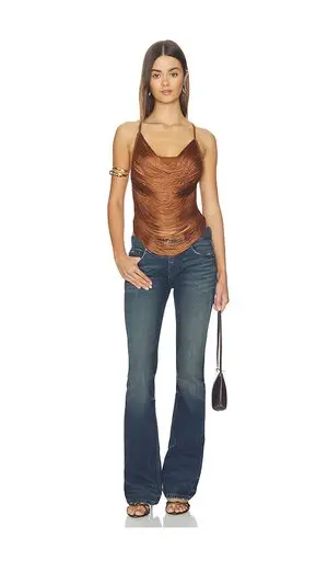Superdown Katalia Halter Top
