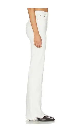 RE/DONE 70s Bootcut Jean - Cream