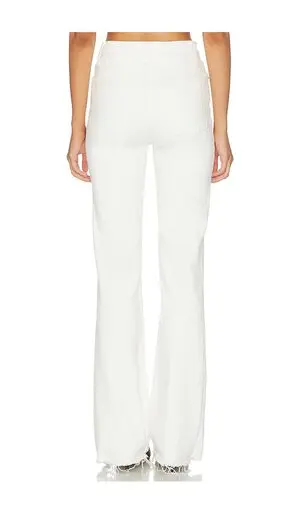 RE/DONE 70s Bootcut Jean - Cream
