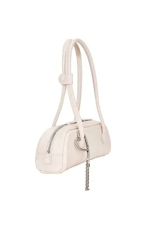 MARGESHERWOOD Soft Boston East / West Mini Shoulder Bag