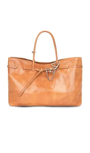 MARGESHERWOOD Grandma Used Xl Bag - Tan