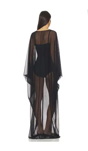 Norma Kamali Caftan