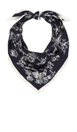 LOVERS AND FRIENDS Emma Triangle Scarf