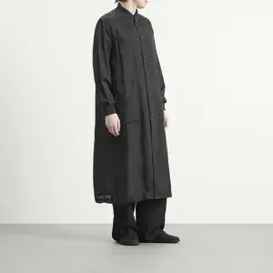 Comme Des Garçons Long Formal Coat