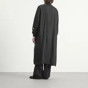 Comme Des Garçons Long Formal Coat