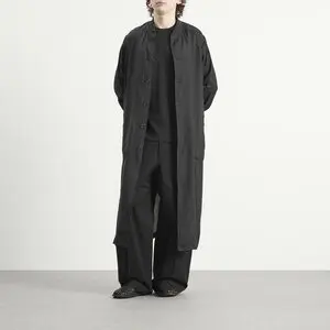 Comme Des Garçons Long Formal Coat