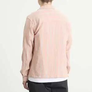 KESTIN Seersucker Tain Shirt