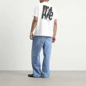 ARTE Big Logo Back T-shirt
