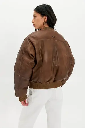 DEADWOOD Bofinger Bomber Jacket
