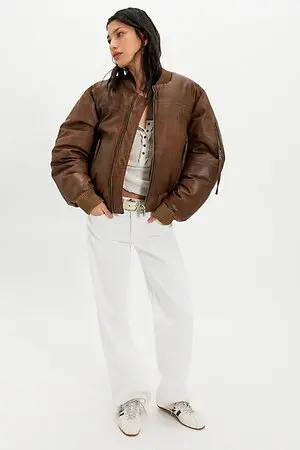 DEADWOOD Bofinger Bomber Jacket