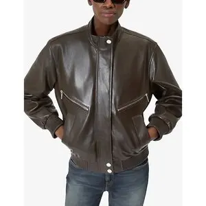 The Kooples Leather Jacket