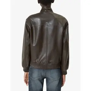 The Kooples Leather Jacket