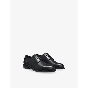 BOSS Leather Derby Shoes