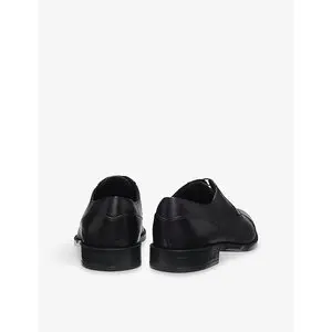 BOSS Leather Derby Shoes