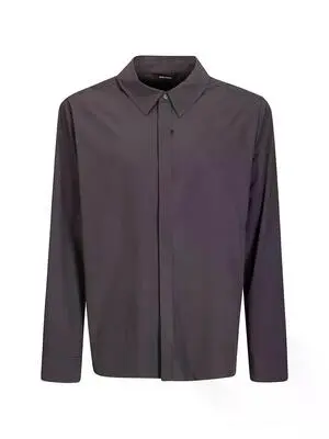 HIKING PATROL Align Button Collared Shirt