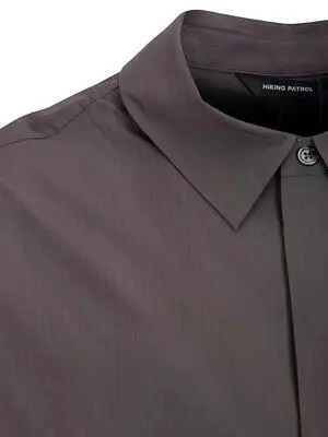 HIKING PATROL Align Button Collared Shirt