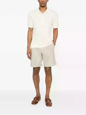 DONDUP Ethan Pleated Shorts