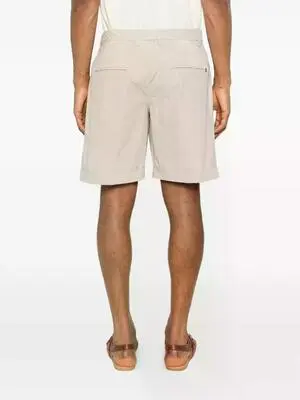 DONDUP Ethan Pleated Shorts