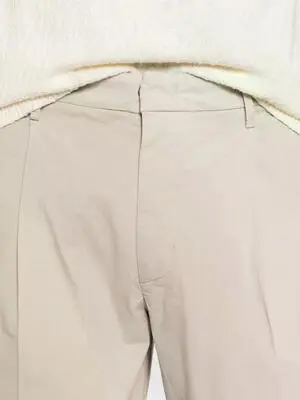 DONDUP Ethan Pleated Shorts