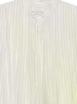 QASIMI Striped Shirt
