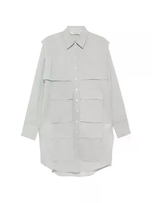 QASIMI Pocket Overshirt