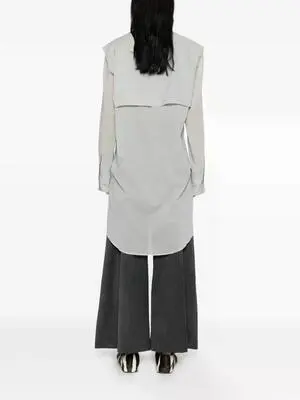QASIMI Pocket Overshirt