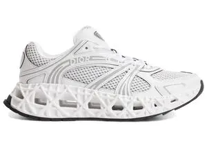 Dior B35 Nxxtin Sneakers - White