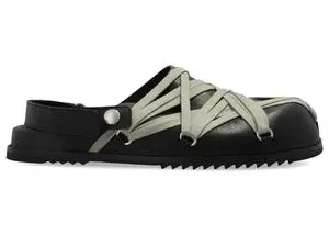 Rick Owens Megalace Granola Mule