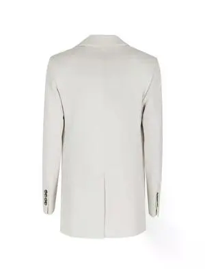 CIRCOLO 1901 Button-fastening Jacket - Neutrals