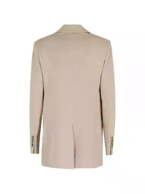 CIRCOLO 1901 Button-fastening Blazer - Neutrals