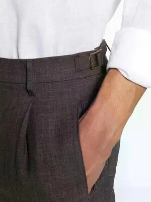BERWICH Tailored Retro Trousers
