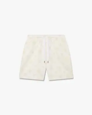 Casablanca Monogram Sweatshorts - Multicolor