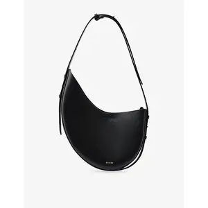 Soeur Leather Handbag - Noir