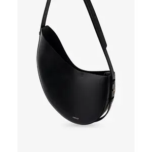 Soeur Leather Handbag - Noir