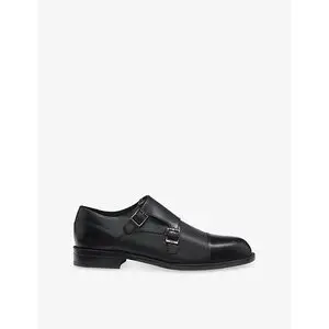 Boss Buckled Loafers For Men