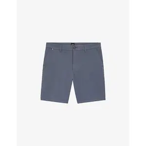 Boss Mid Rise Shorts For Men