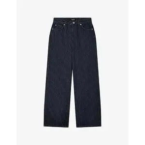 Whistles Straight Leg Jeans For Women