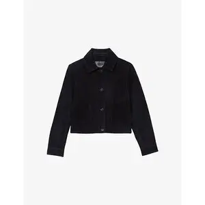 Reiss Classic Collar Jackets For Women