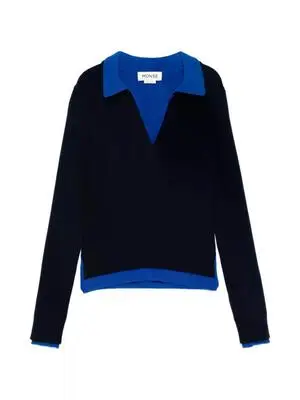 Monse Double-layer Knitted Jumper