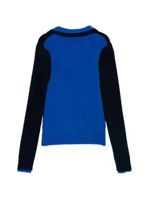 Monse Double-layer Knitted Jumper