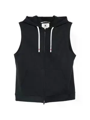 Kired Zip Up Vests For Men