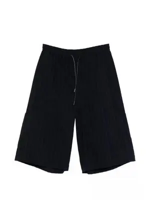 Juun.j Elasticated Shorts For Men