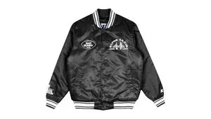 BAD BUNNY X Super Tazon Nfl Starter Jacket