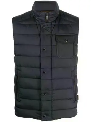 Moorer Padded Vests For Men