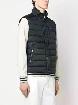 MOORER Padded Down Gilet