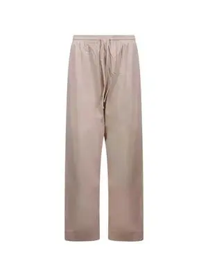 Max Mara Drawstring Trousers