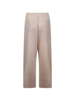 Max Mara Drawstring Trousers